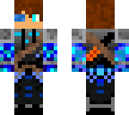 Dagger Skin | Minecraft Skin