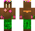 Hula walrus | Minecraft Skin