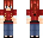 ranma | Minecraft Skins