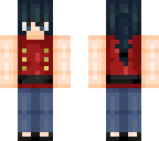 ranma | Minecraft Skins
