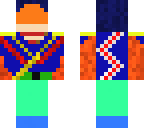 Viser Ranger | Minecraft Skin