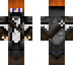 Ginger Bandit | Minecraft Skin