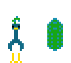 Peacock | Minecraft Skins