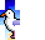 Seagull | Minecraft Skin