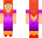 Sundress Lady | Minecraft Skin