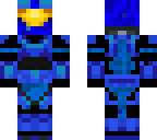 caboose rvb | Minecraft Skin