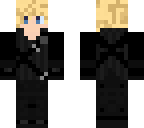Cloud Strife | Minecraft Skin
