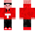 Cool gamer pig by tottipig | Minecraft Skin