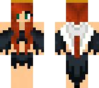 Fallen Angel | Minecraft Skin