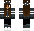 ff | Minecraft Skin