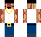 Gangster Bacon fix | Minecraft Skin
