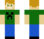 Jeremy | Minecraft Skin
