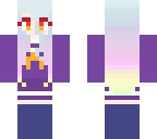 Shiro | Minecraft Skin