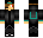Vizer 2000 | Minecraft Skin