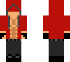 aaron minecraft diaries | Minecraft Skin