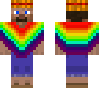 Fiesta Steve | Minecraft Skin