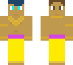 Brahma | Minecraft Skin
