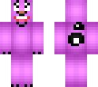 courage the cowardly dog | Minecraft Skins