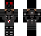 HUNK | Minecraft Skin