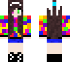 Skin Happy | Minecraft Skin