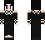 Soul Eater Arachne | Minecraft Skin