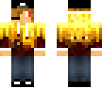 vizer 2000 | Minecraft Skin