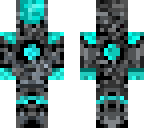vortex armor | Minecraft Skin