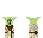 yoda | Minecraft Skin