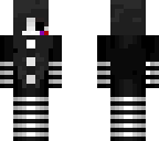 fnaf puppet girl | Minecraft Skin