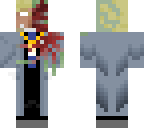 Alexander Anderson Helena's nail Hellsing | Minecraft Skin