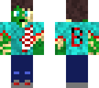 beck bro jack | Minecraft Skins