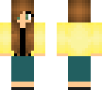 sqaishey in real life | Minecraft Skin