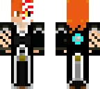 bleach skins | Minecraft Skins