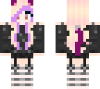 Meifwa in PJS | Minecraft Skin