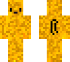 Golden Retriever | Minecraft Skins