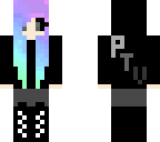 Pierce The Veil Girl EDIT | Minecraft Skin