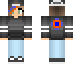 Trigger-Finger | Minecraft Skin