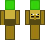 Emerald Block | Minecraft Skins