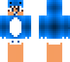 cute baby boy | Minecraft Skin