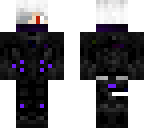 Cyborg PvPer | Minecraft Skin