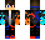 deez nuts | Minecraft Skin