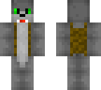 Dire wolf | Minecraft Skin