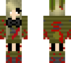 SPringtrap girl | Minecraft Skin