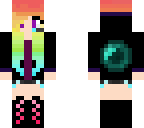 gamer girl | Minecraft Skins