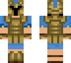 HOPLITE | Minecraft Skin