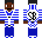 Me In Real Life | Minecraft Skin