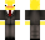 Psyduck | Minecraft Skins