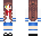 Yuko Uniform | Minecraft Skin