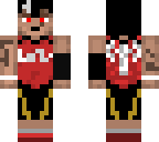 Dunkmaster Darius | Minecraft Skin