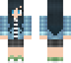 ItsFunneh | Minecraft Skin